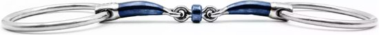Fager Jack Sweet Iron - Model: Fixed Rings - Maat: 125mm | bol