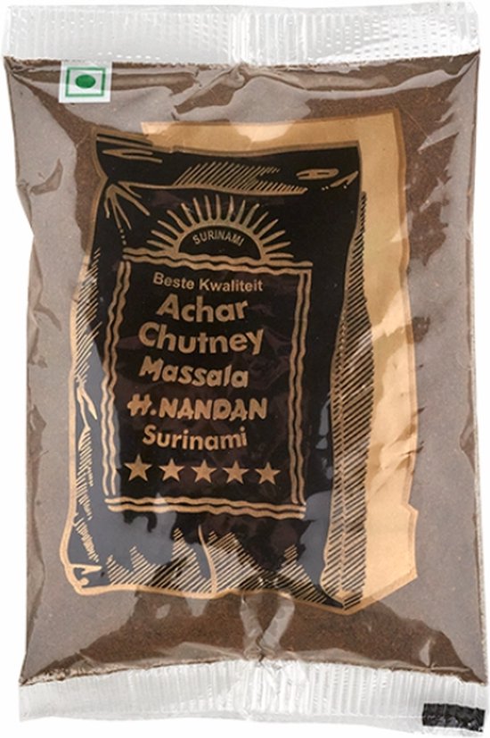 Nandan Achar Chutney Masala (80g) | bol