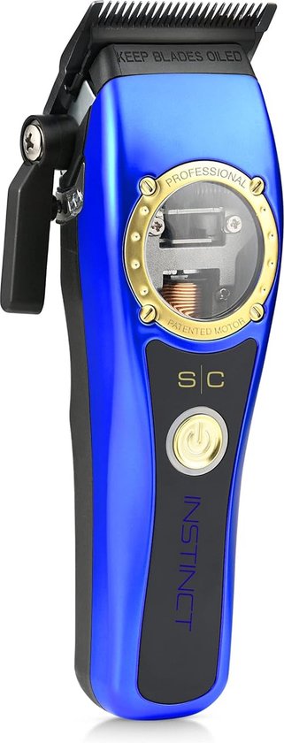 Stylecraft Instinct Clipper - Tondeuse - 11500 RPM - Gold Titanium ...