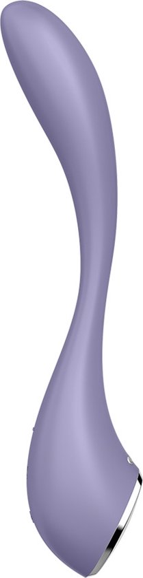 Satisfyer 'G-Spot Flex 5 Connect App', 23 cm, met app, g-spot-vibrator, flexibel, 2... | bol