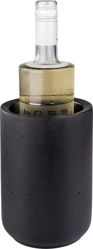 Bar betonnen flessenkoeler, hoogwaardige champagnekoeler van beton, 12 ...