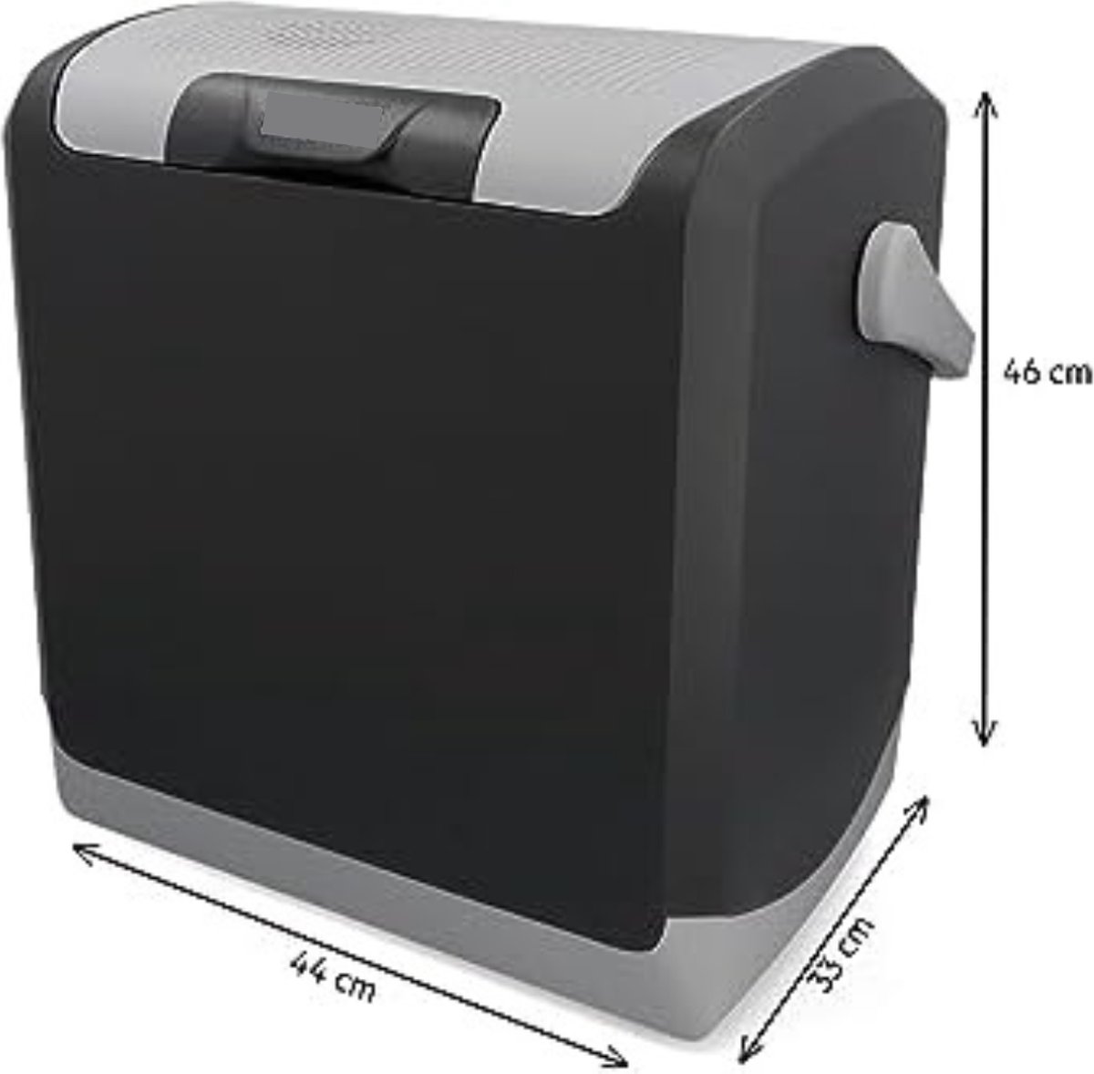 Gratyfied - Réfrigérateur - Frigobox Électrique - Foelkast Auto | bol