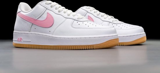 Nike Air Force 1 Low Retro Pink (Anniversary Edition) | bol