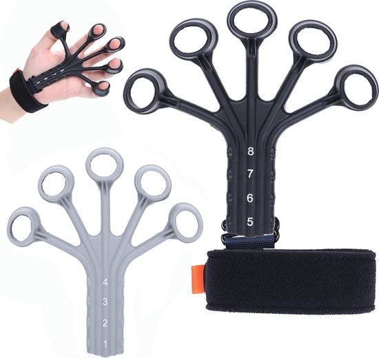 hand training device, finger trainers, | bol.com