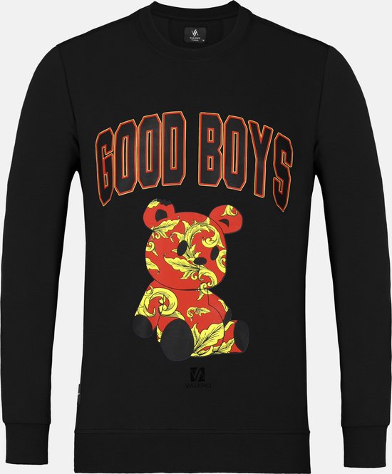 Zwarte Sweater Good Boys | bol