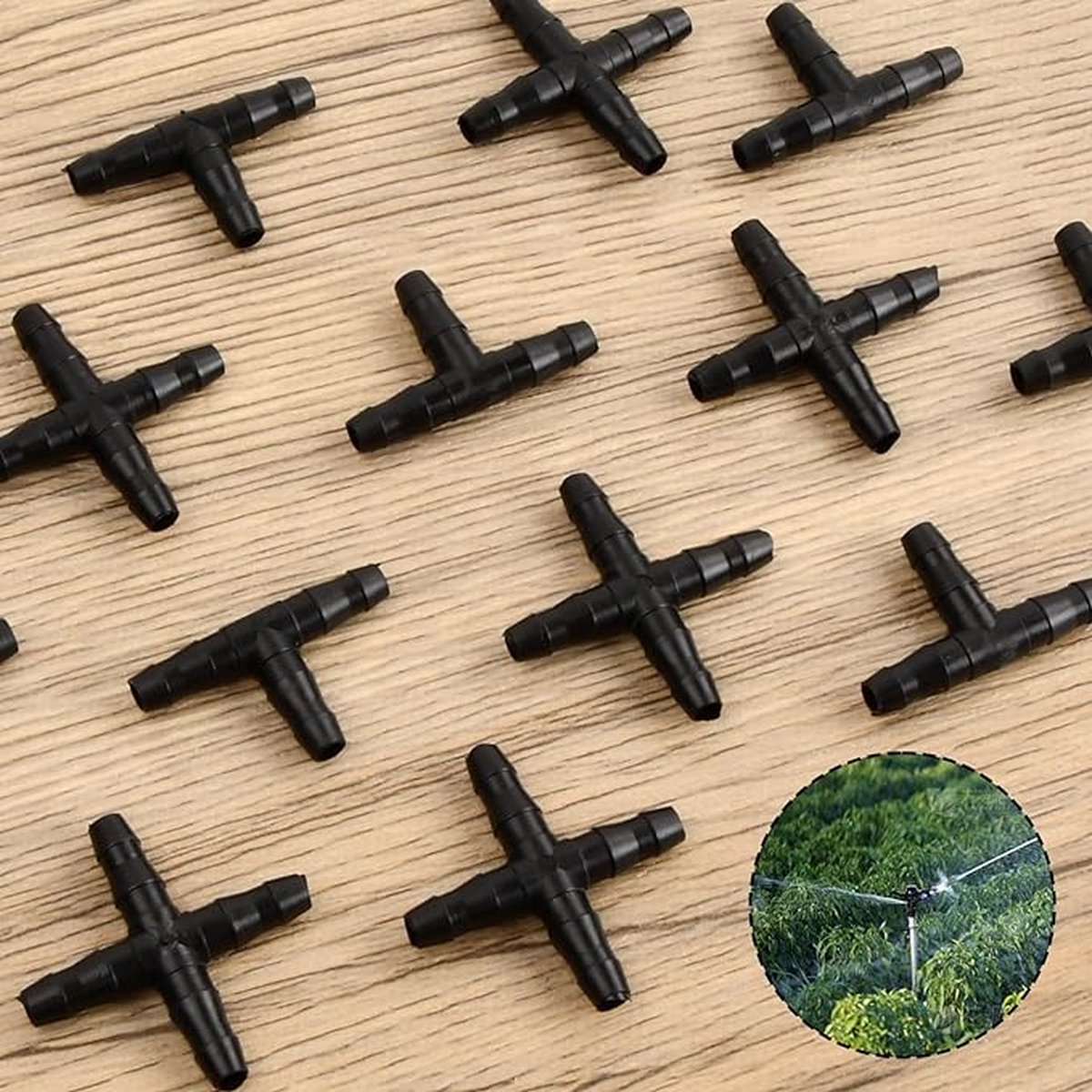 slangkoppeling set / Verdeler Slangkoppeling - HOOGWAARDIGE MATERIALEN ...