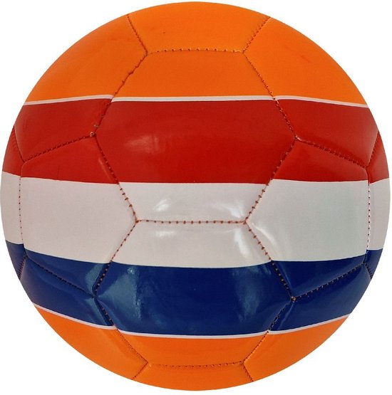 Holland Knvb Voetbalbal Oranje Maat 5 | bol