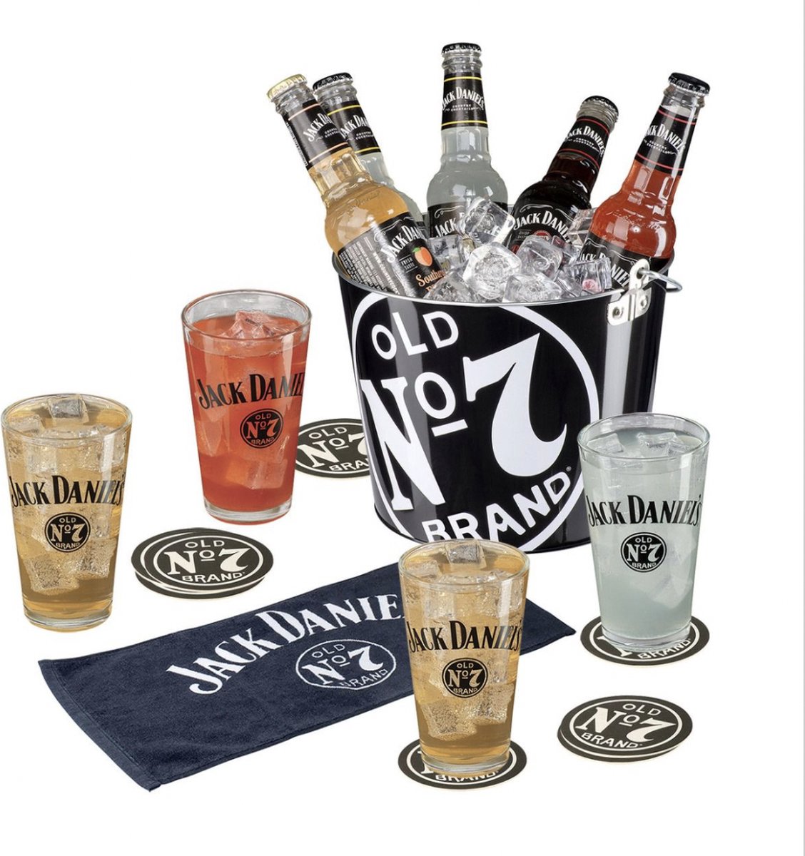 Jack Daniel's Party Bucket Set | bol.com