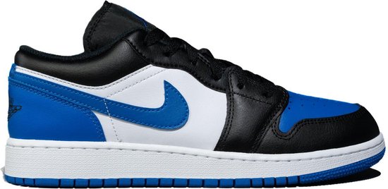 Air Jordan 1 Low GS 'Royal Toe' - 553560-140 - Maat 40 - Kleur als op ...