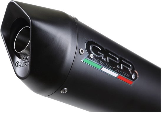 Gpr Exhaust Systems Furore Vfr 800 X 11-14 Gehomologeerde Slip On ...