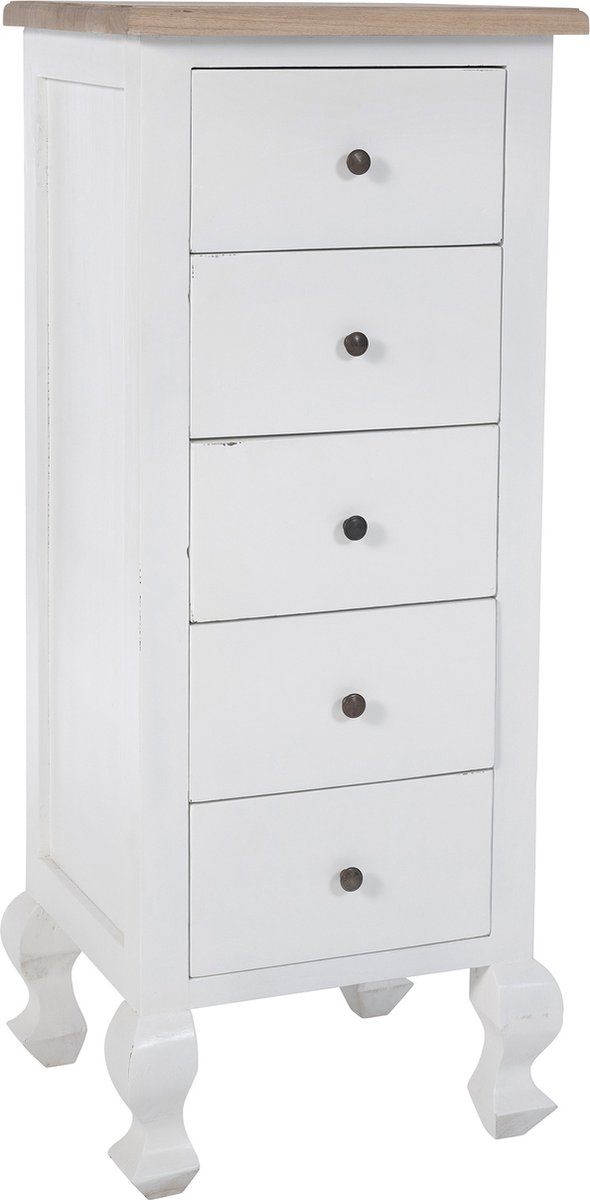 CLP Kora Ladekast - Commode - Dressoir - Vrijstaand Voor Hal En ...