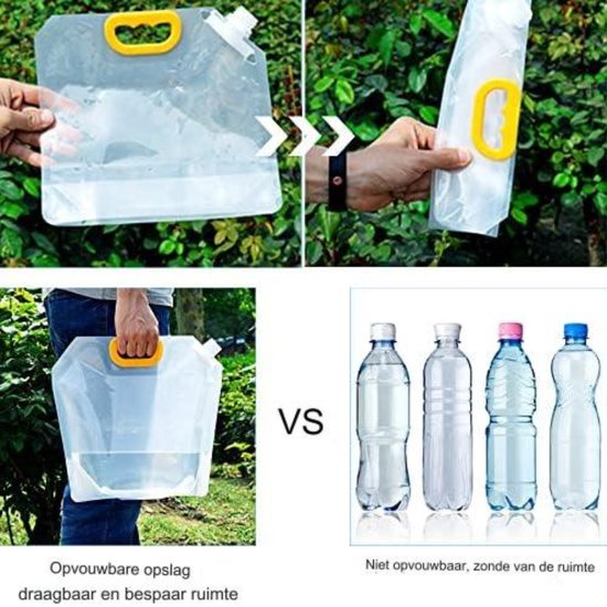 Drinkzak - Waterzak camping | bol