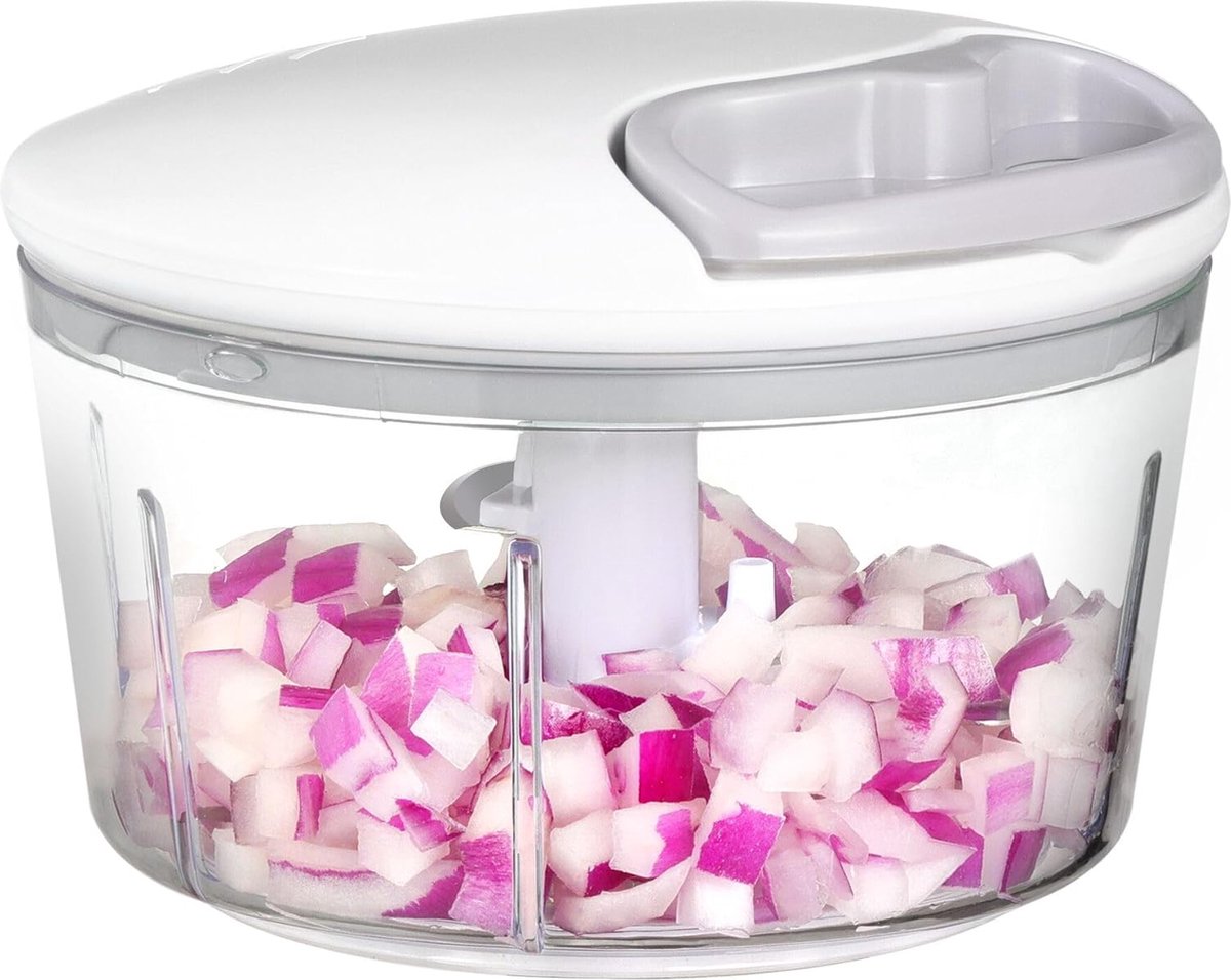 Coupe-oignon, coupe-légumes pour la cuisine, coupe-oignon manuel avec ...