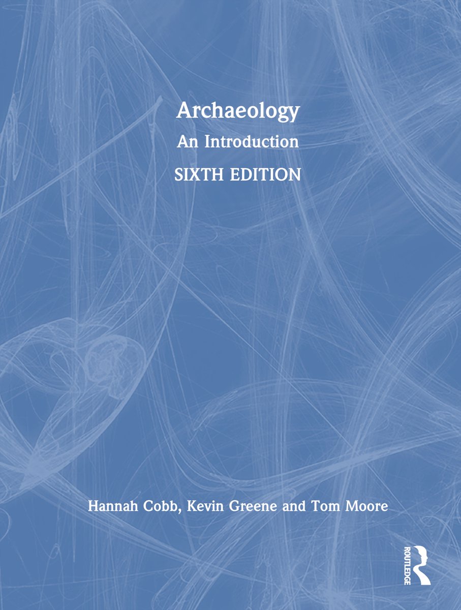 Archaeology, Hannah Cobb | 9780367485856 | Boeken | bol