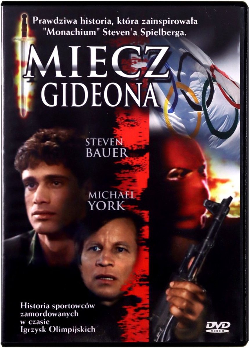 Sword of Gideon [DVD] (Dvd), Michael York | Dvd's | bol
