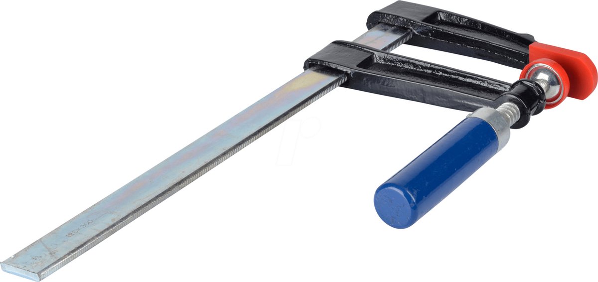 Lijmklem 80x300 mm - Lijmtang - Schroefklem - Timmerklem - GEKO | bol