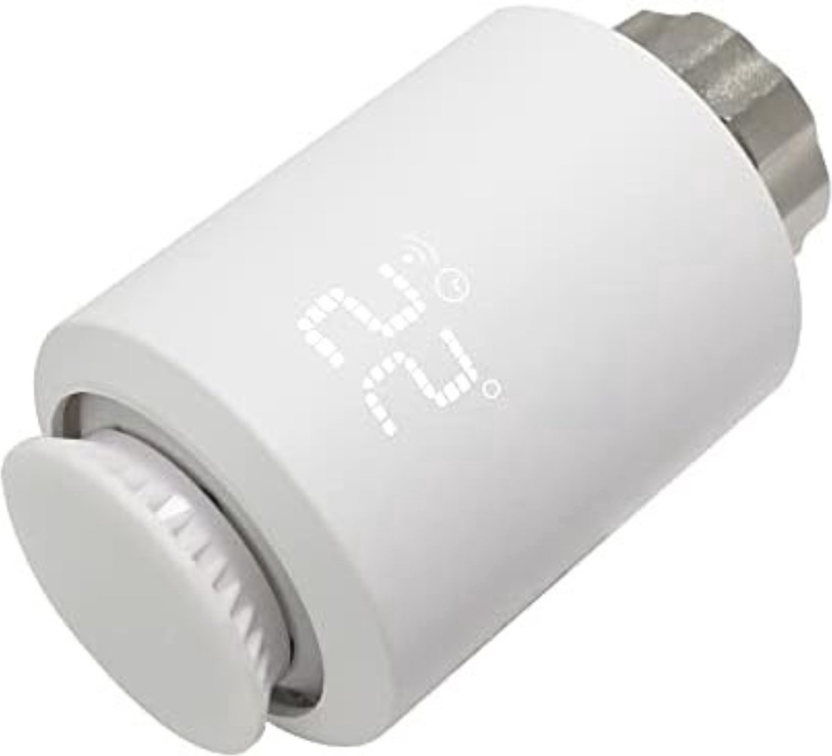 Thermostaatkraan Radiator - Slimme Radiatorknop - Slimme ...