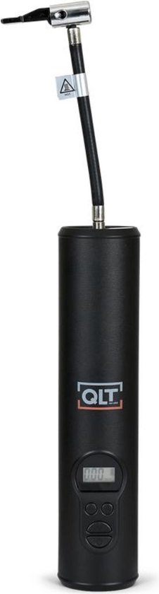 QLT Serie - Draadloze Luchtcompressor - Inclusief Verschillende ...