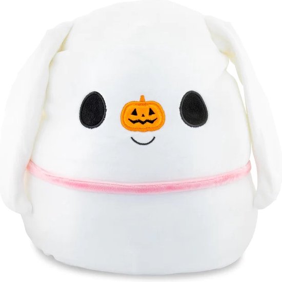 Squishmallow Nightmare Before Christmas - 20CM - Zero - Plush | bol