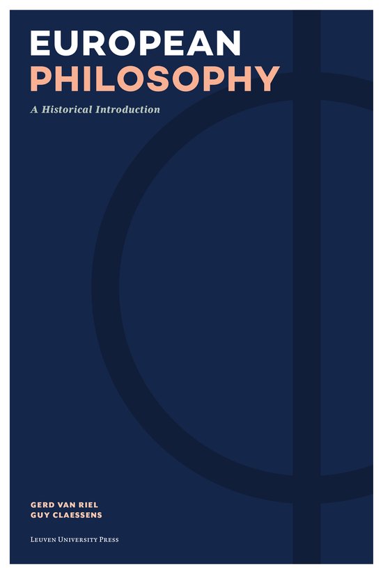 European Philosophy | 9789462703964 | Guy Claessens | Boeken | bol