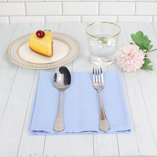 Servetten - stoffen servetten set - dineren - kerst | bol