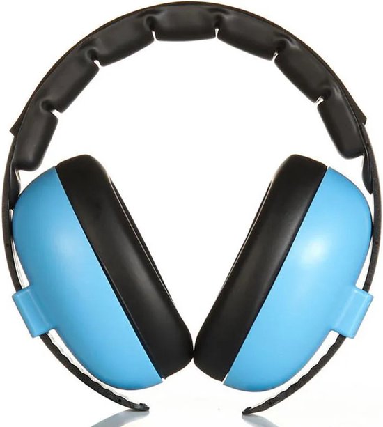 Gehoorbescherming Geschikt Voor Kinderen (3-12 jaar) - Verstelbare Oorkappen -... | bol