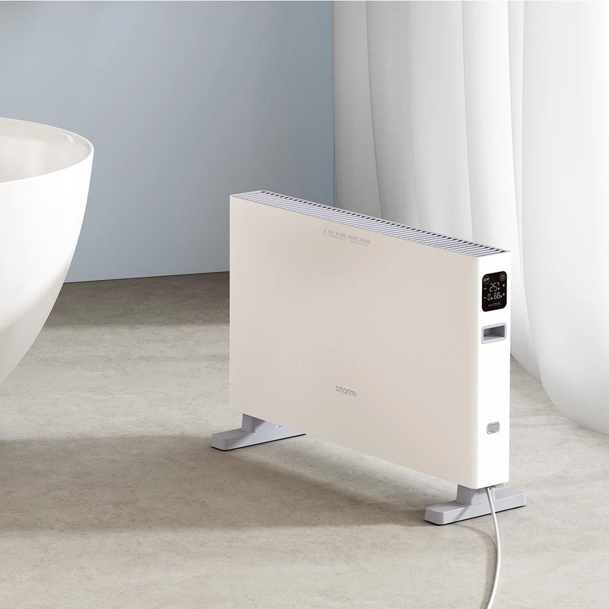 Beroli - Smartmi - 2200W - 2023 model - Elektrische Convector ...