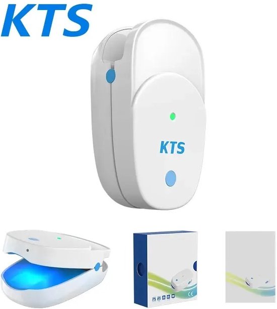 Beroli - Kts Lasertherapie Apparaat - Behandeling voor Schimmelnagel en ...