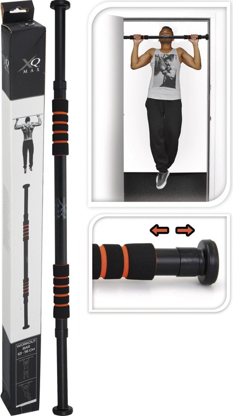 XQ Maxx - Optrek stang deur | bol