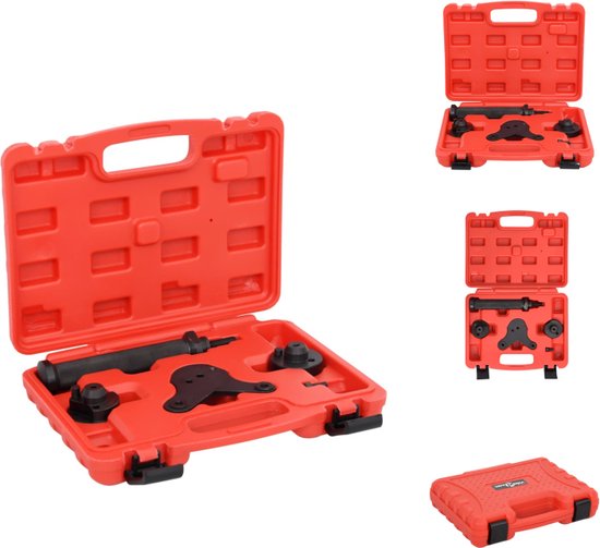 vidaXL Gereedschapsset Motorbalansassen - BMW B37 / B38 - Inclusief ...