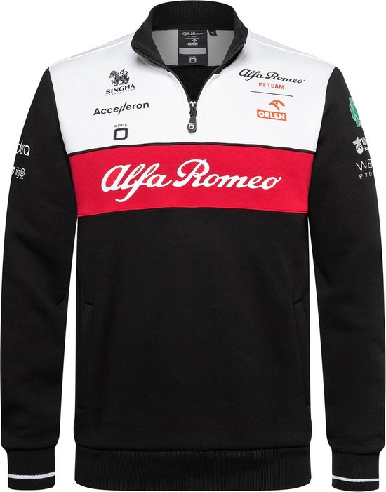 Alfa Romeo F1 Team ORLEN Sweater-L | bol