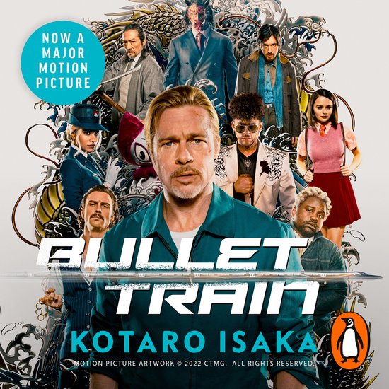 Bullet Train, Kotaro Isaka | 9781473593176 | Boeken | bol