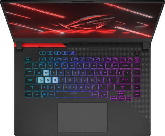 ASUS ROG Strix G15 G513QY-HF002W Advantage Edition - Gaming laptop - 15 ...