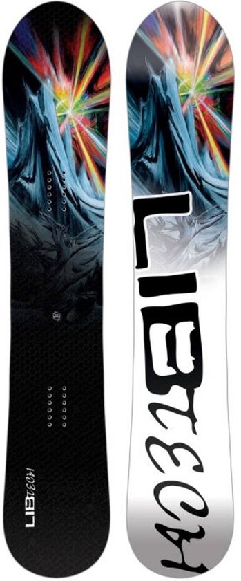 Lib-Tech Dynamo 2023 Snowboard Lengte: 159 | bol.com