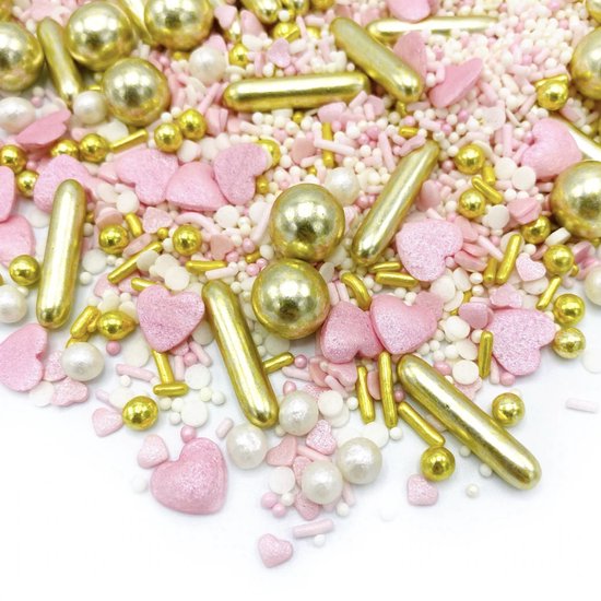 Princess Diary - Sprinkles | bol