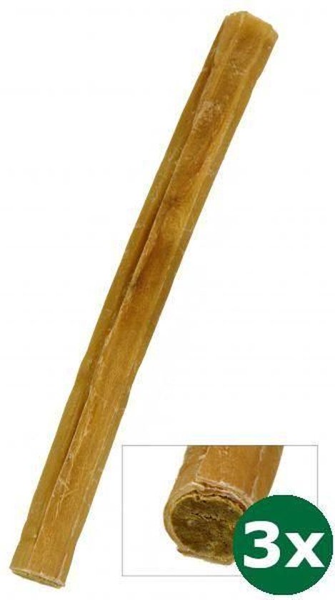 3x10 inch 25,5 cm 20 mm I am geperste staaf met kip | bol.com