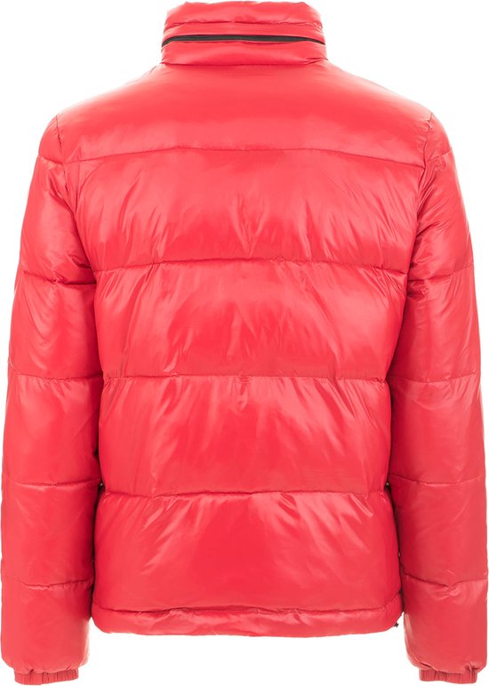 Red Polyamide Jacket | bol.com