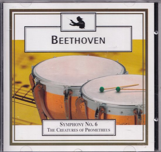 Symphony No. 6, The Creatures of Prometheus - Ludwig van Beethoven ...