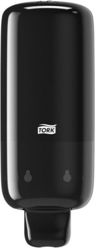 Dispenser Tork S4 561508 voor schuimzeep zwart | 27 stuks | bol.com