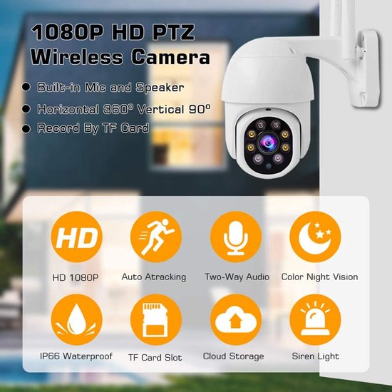 Beveiligingscamera | bol.com