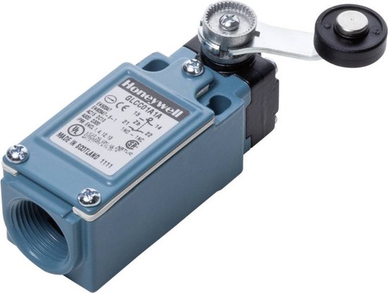 Honeywell AIDC GLCC01A1A GLCC01A1A Eindschakelaar 240 V/AC 10 A ...