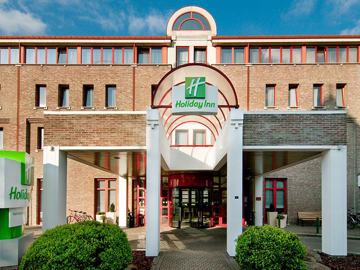 Bongo Bon - 3 DAGEN IN HET 4-STERREN HOLIDAY INN HASSELT - Cadeaukaart ...