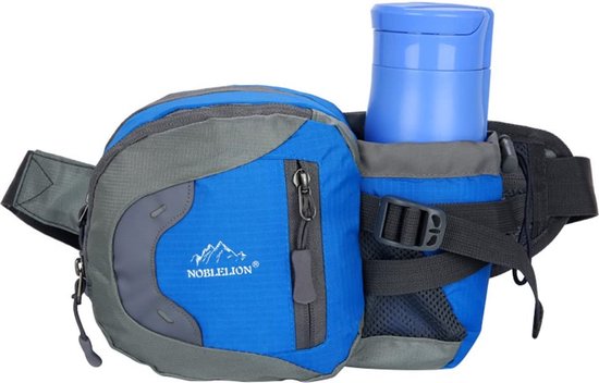 Heuptas wandelen - luxe dames heren wandelen tas - reisheuptas ...