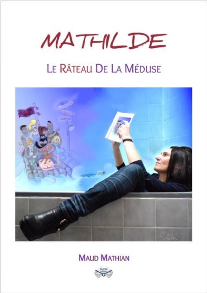 Mathilde (ebook), Maud Mathian | 9791094276181 | Boeken | bol