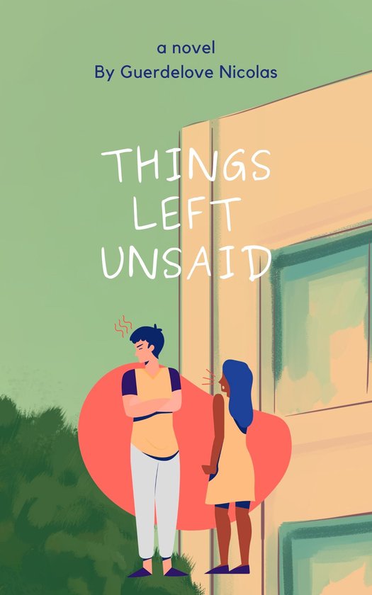 THINGS LEFT UNSAID (ebook), Guerdelove Nicolas | 1230005758555 | Boeken | bol.com