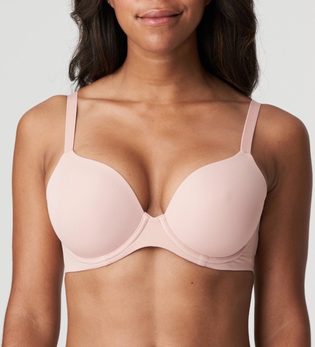 PrimaDonna Figuras Voorgevormde Spacer Beugel Bh 0163256 Powder Rose - maat 90D | bol.com