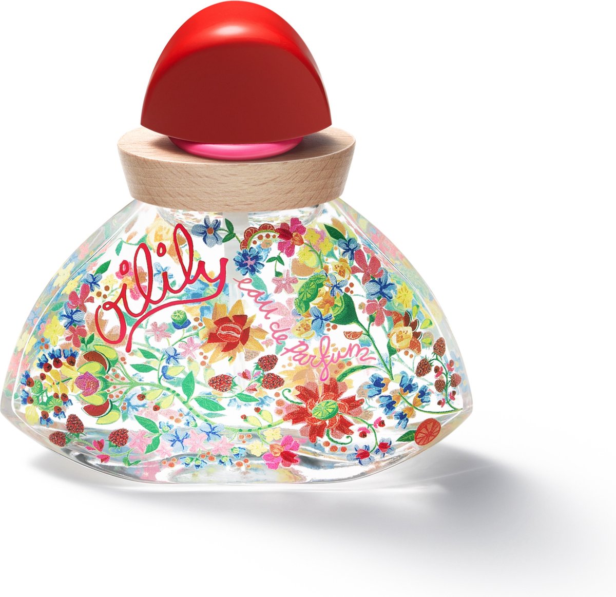 Oilily Classic - Eau de Parfum - 50 ml - met Toiletzakje | bol.com
