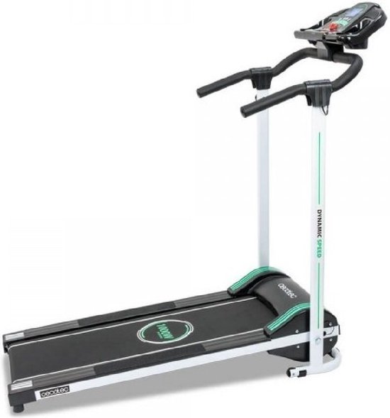 Cecofit Run Step 7009 Opvouwbare Loopband met Luidsprekers | bol