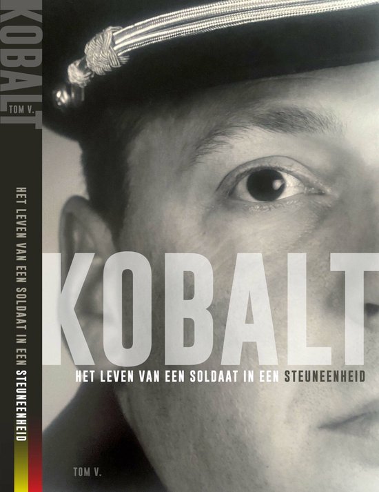 Kobalt, Tom V. | 9789082447323 | Boeken | bol