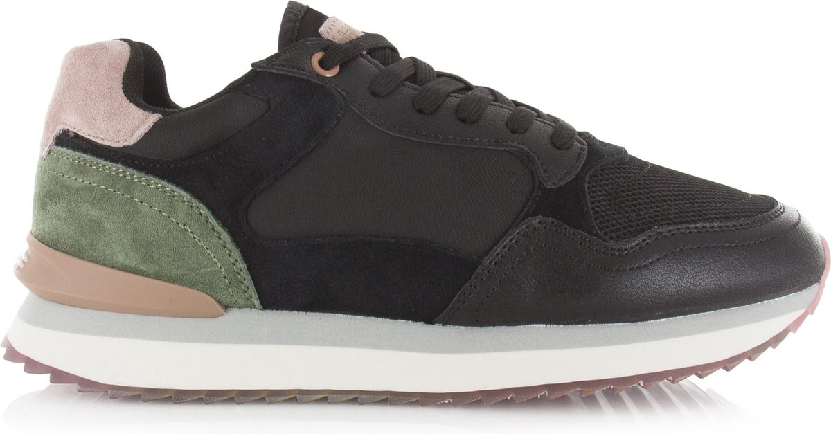 Hoff -Dames - zwart - sneakers - maat 39 | bol.com